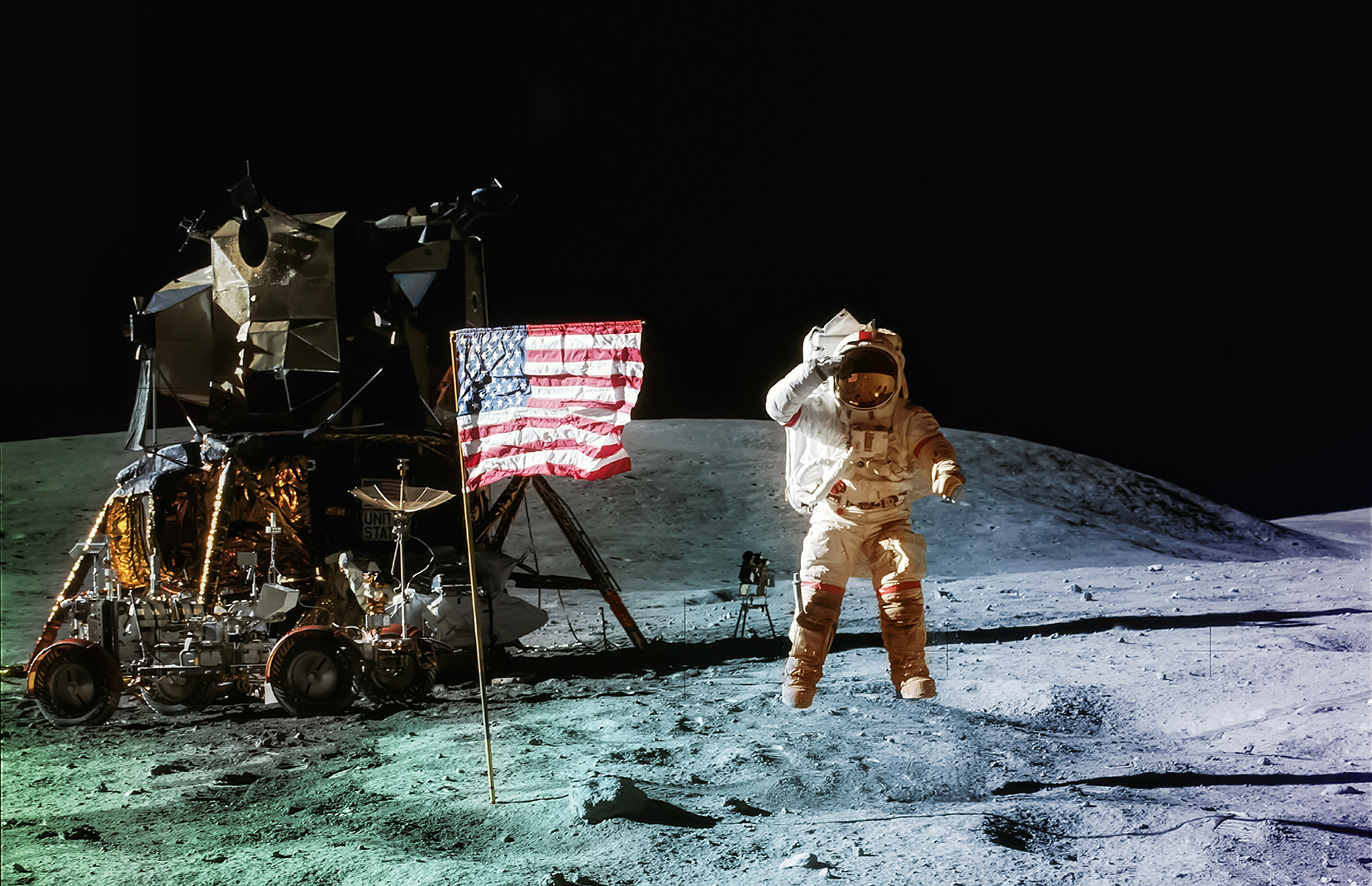 Lessons Learned from Apollo - WorldQuant